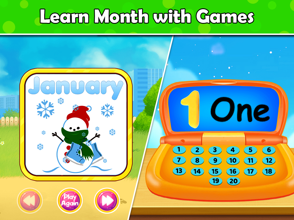 Best Kids Learning Preschool App on Android + Kids Game With Admob by iQueen